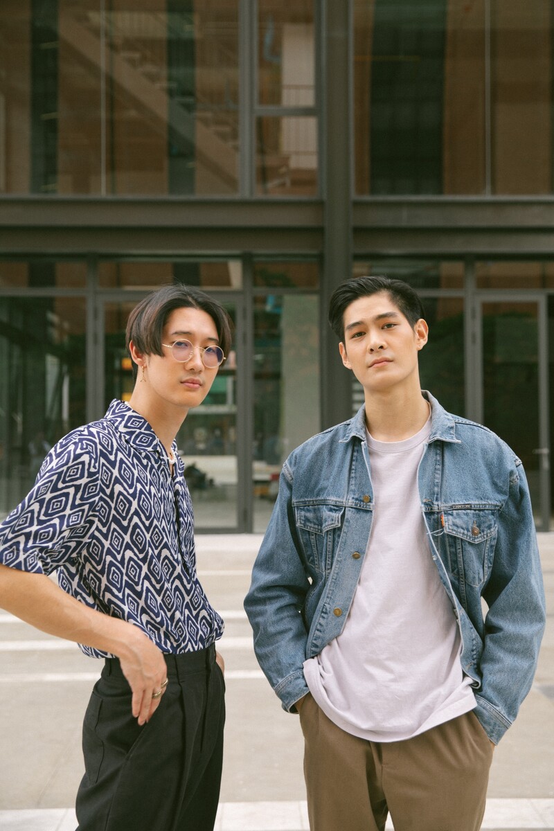 台灣小蝦們！泰國雙人獨立樂團HYBS來台舉辦首次專場演出，第一想麻辣鍋？