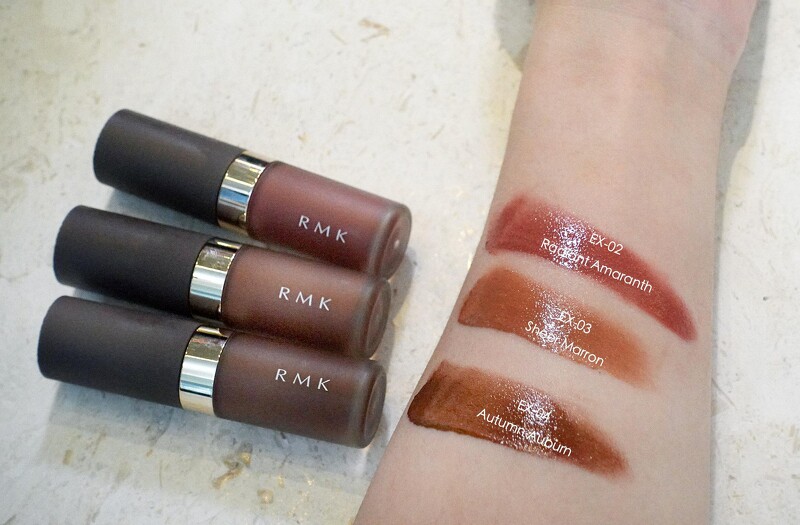 下一波大勢眼妝「單色煙燻眼妝」日本彩妝師親自來台傳授！RMK立體調色眼盤單擦疊擦都清透深邃，重點是不混濁不顯髒！