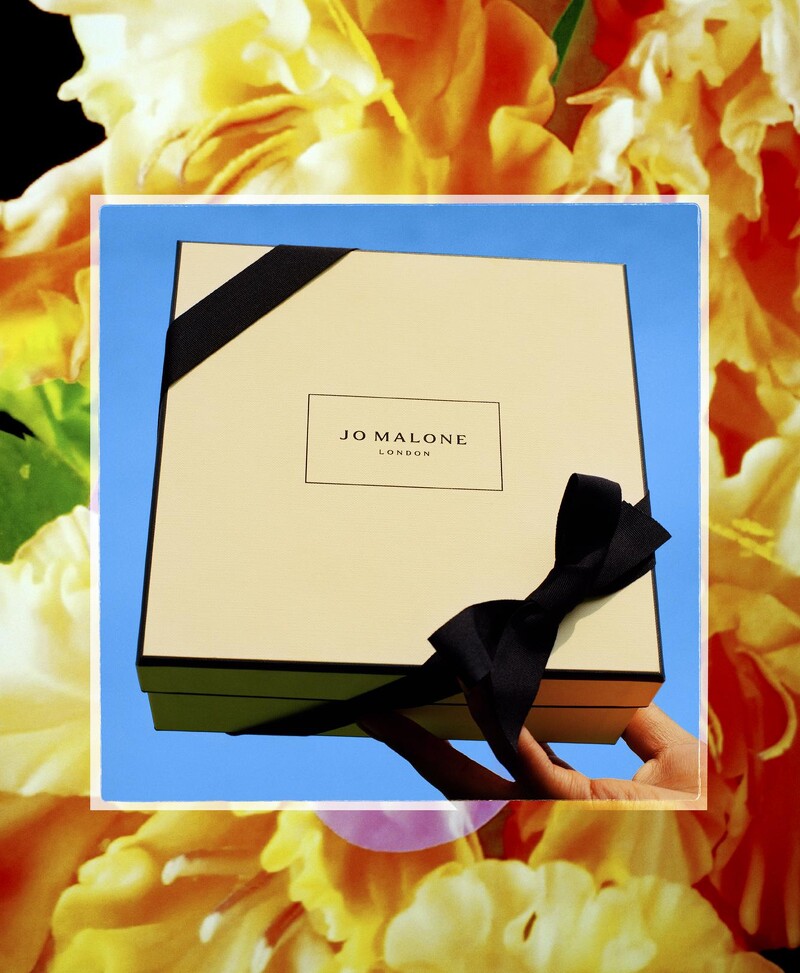 Just Because 禮因為你，時刻傳遞愉悅，不需任何理由。Jo Malone London邀請您一起分享慷慨善意! 7/20-25 期間 ...