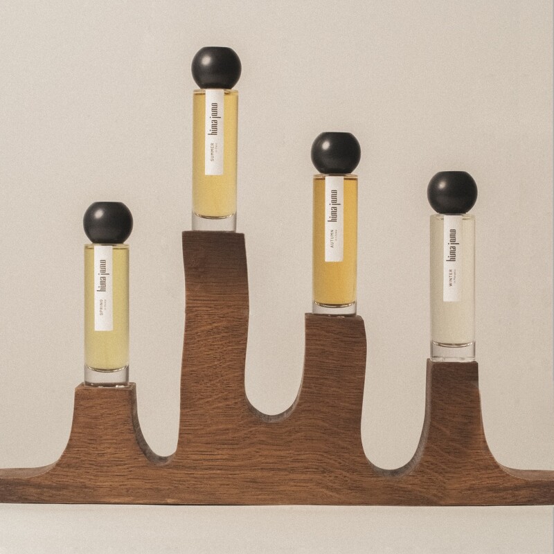 是喜馬拉雅山的四季氣息！法國小眾香水HIMA JOMO帶來最空靈系香氛