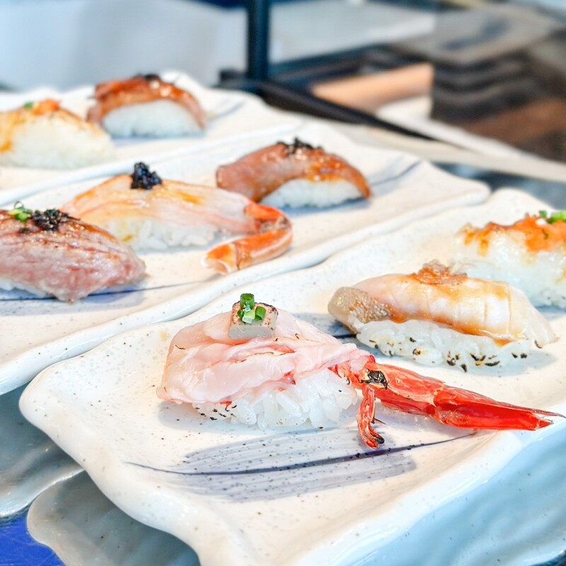 最奢華Buffet！「饗A Joy」8大美食區＆用餐空間亮點，午晚餐價格一次看