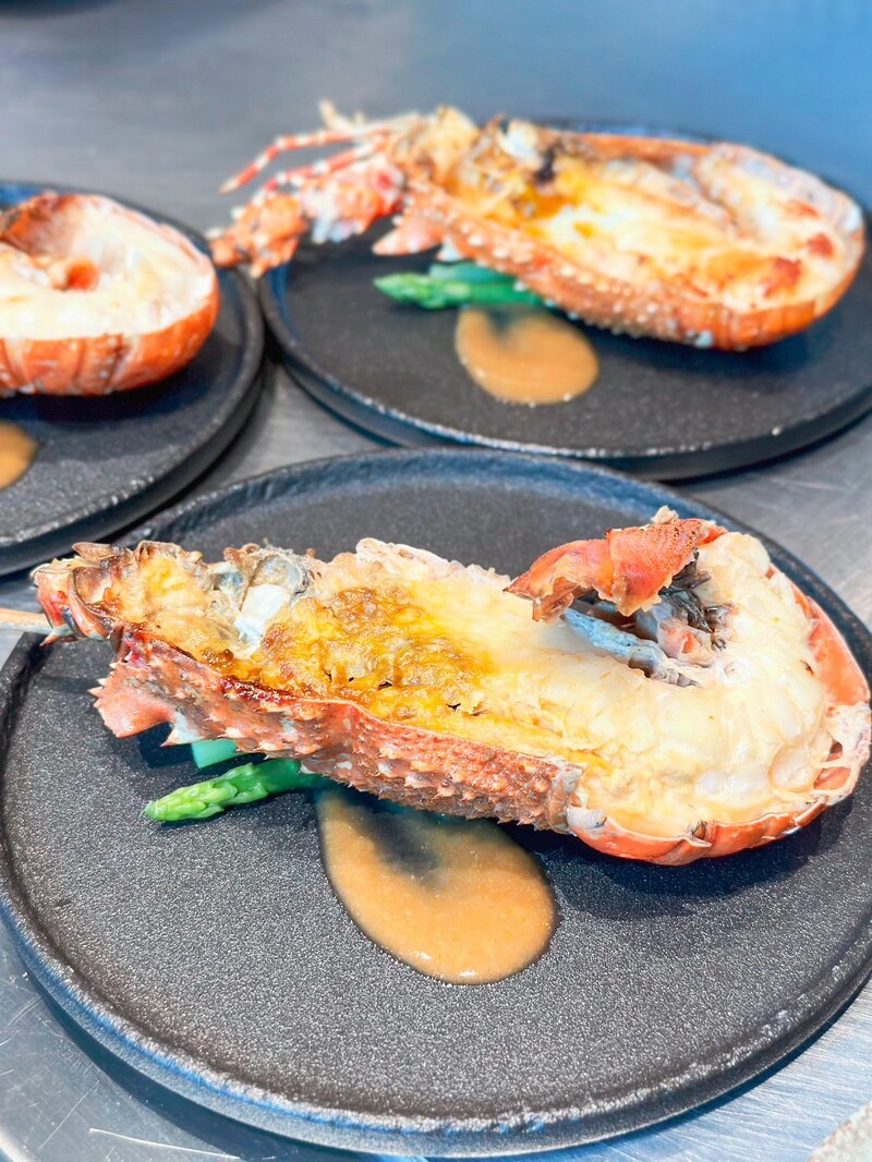 最奢華Buffet！「饗A Joy」8大美食區＆用餐空間亮點，午晚餐價格一次看