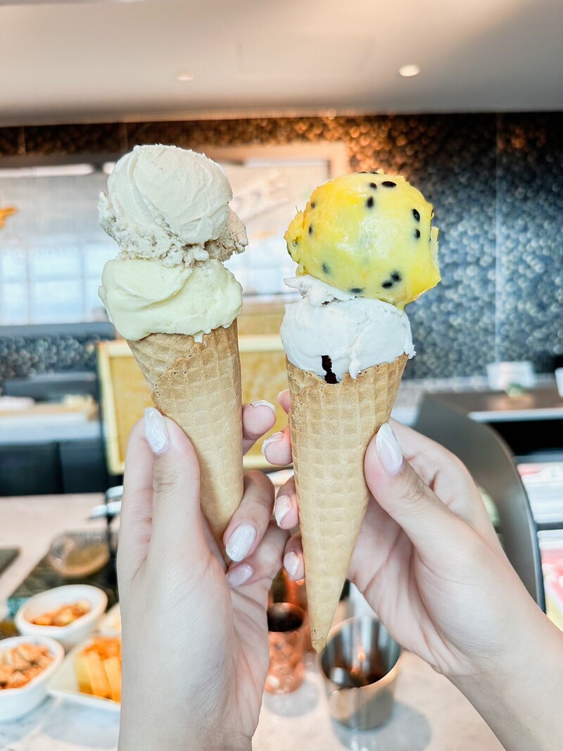 最奢華Buffet！「饗A Joy」8大美食區＆用餐空間亮點，午晚餐價格一次看