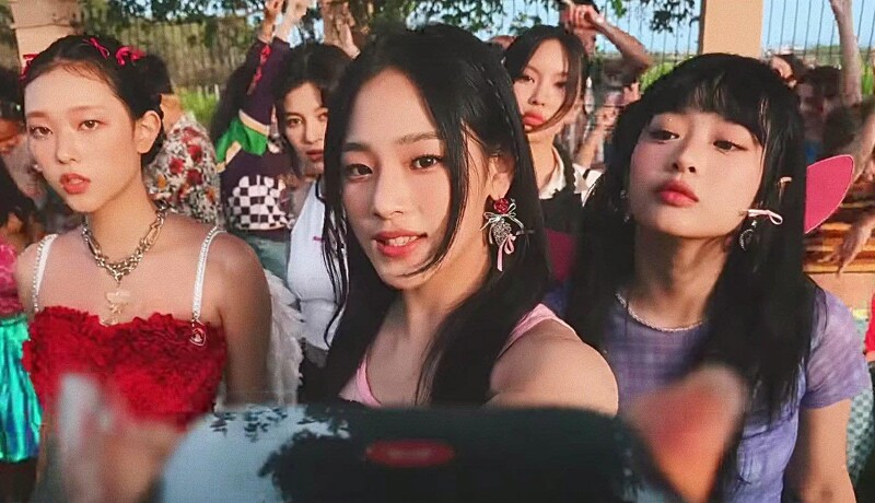 NewJeans新歌〈ETA〉MV上線！全片用iPhone 14 Pro拍攝，今夏又一洗腦神曲