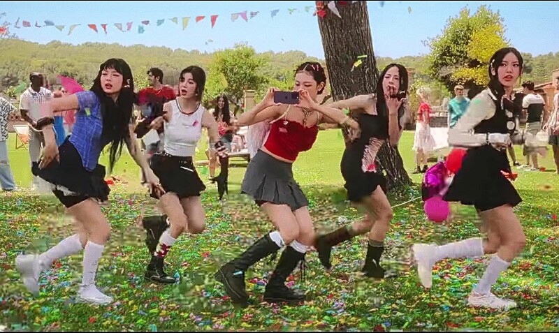 NewJeans新歌〈ETA〉MV上線！全片用iPhone 14 Pro拍攝，今夏又一洗腦神曲