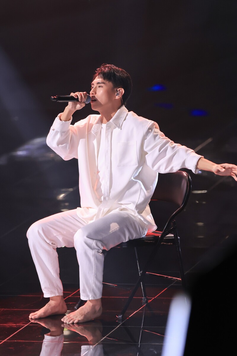 柏霖PoLin挑戰《中國好聲音》超強實力讓導師瘋搶！演唱蔡健雅〈遺書〉迷人嗓音太動人