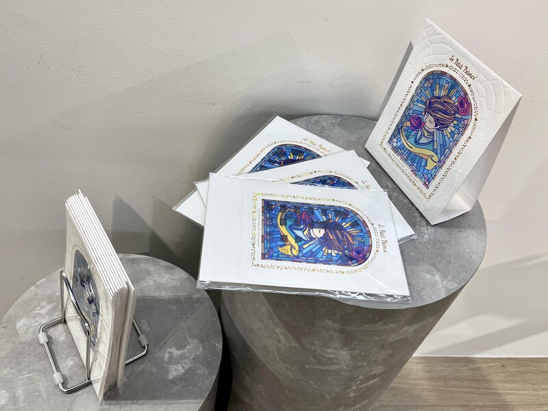 插畫家Steven Choi全台首次沉浸式光影繪本展：從嘆息星河到小王子十周年紀念之旅