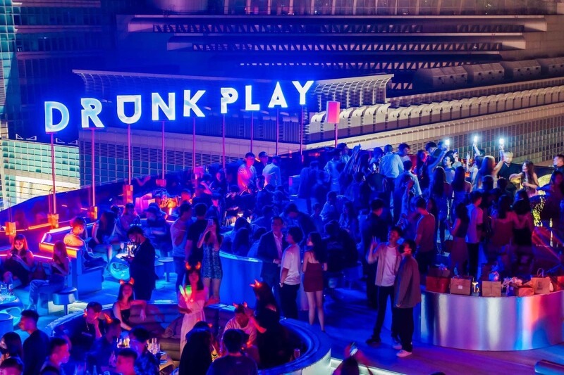 亞洲唯一 ! ATT 4 FUN強勢打造信義區「一站式食樂嘉年華」 今夏台北最放肆的音浪盛典! ATT FUN式音樂節狂潮來襲！