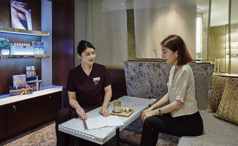 日本施舒雅攜手台北遠東香格里拉 打造頂級芳療SOCIÉ Spa