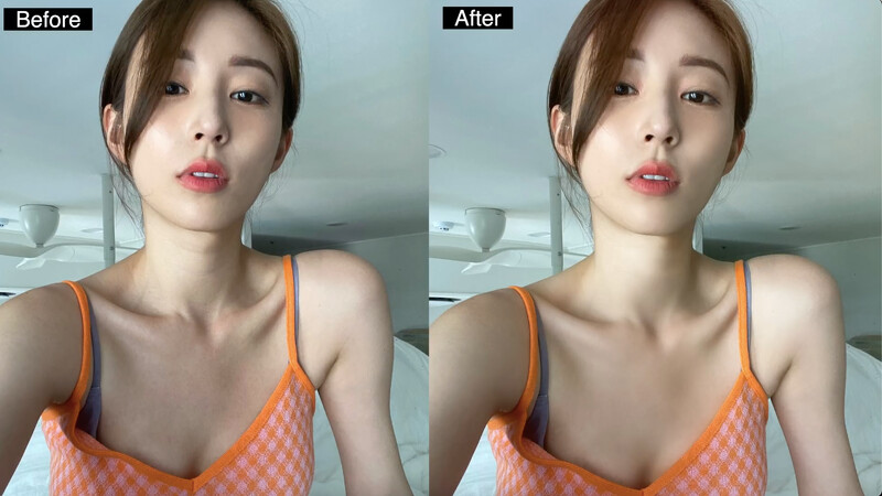 韓美模Bora Kim一個月內二度訪台！親授IG美照修圖秘訣，還有日常妝容、保養⋯這樣最上鏡