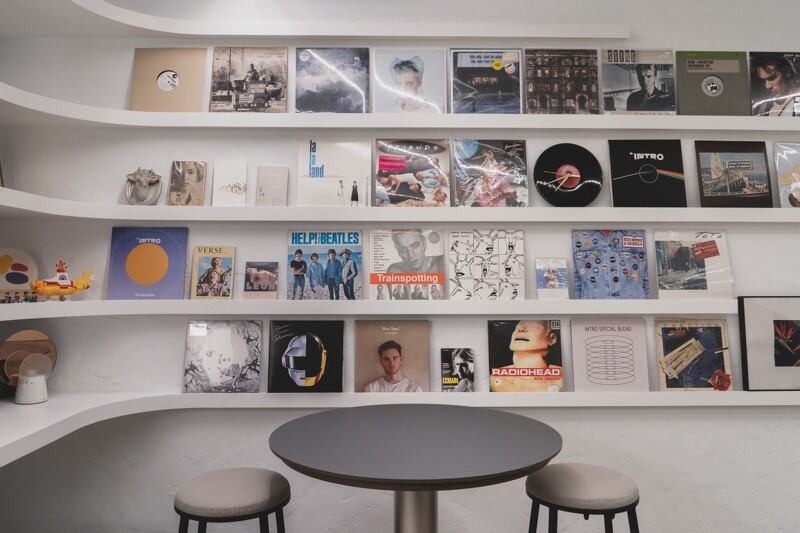 Intro Kitchen 子品牌「Middle 8」插旗新北，延續音樂元素打造最時髦紐約風格早午餐