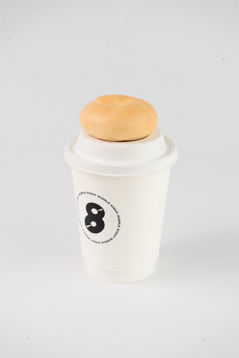 Intro Kitchen 子品牌「Middle 8」插旗新北，延續音樂元素打造最時髦紐約風格早午餐