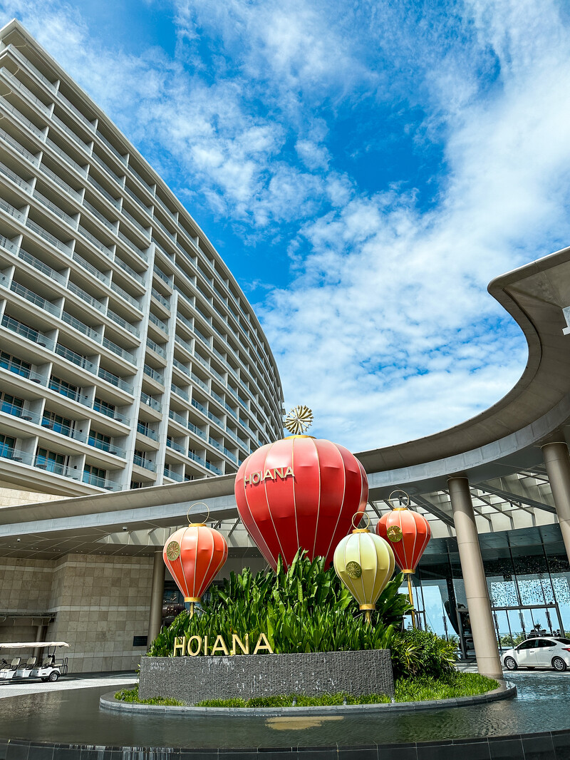 2023越南五星飯店推薦「New World Hoiana Beach Resort」5大亮點！無敵海景、美食、高爾夫一次擁有