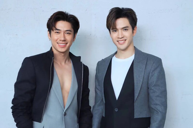 泰國BL劇《斷袖之戀》 JamFilm要來台灣了！售票資訊一次看