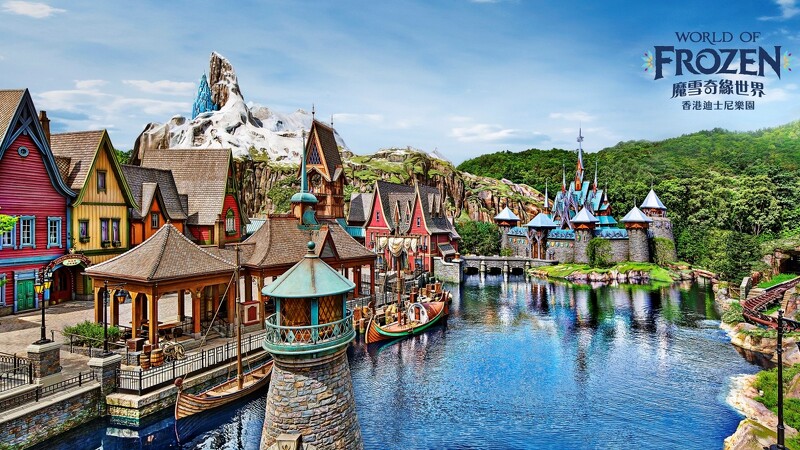 全球首座《冰雪奇緣》主題園區夢幻降臨香港迪士尼！必玩遊樂設施、景點搶先曝光