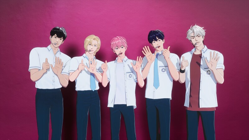 工程師打造KPOP虛擬男團PLAVE引爆話題，6件事帶你入坑：角色背後全是真人撕漫男