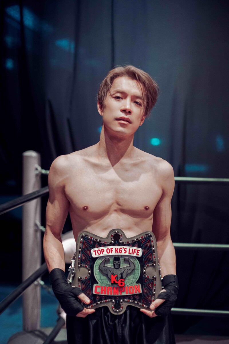 K6劉家凱＋台越混血饒舌歌手桃子A1J推出新曲〈一無是處的人生〉寫下失去人生方向心聲