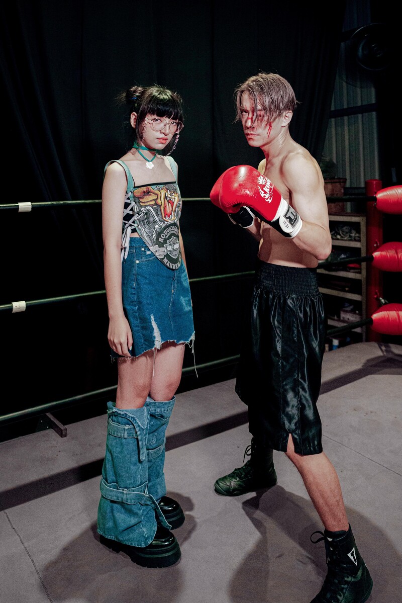 K6劉家凱＋台越混血饒舌歌手桃子A1J推出新曲〈一無是處的人生〉寫下失去人生方向心聲