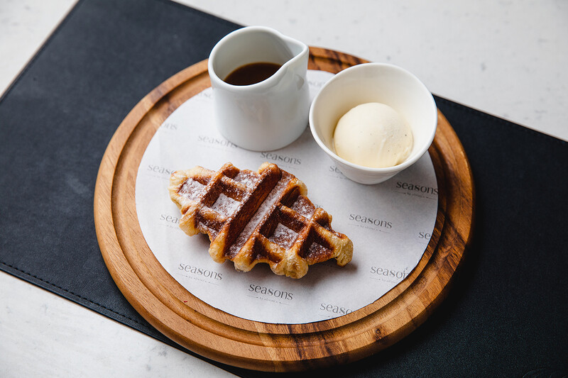 台北W飯店「Seasons by olivier e.」現代法式餐廳開幕，星級主廚 Olivier Elzer 進駐