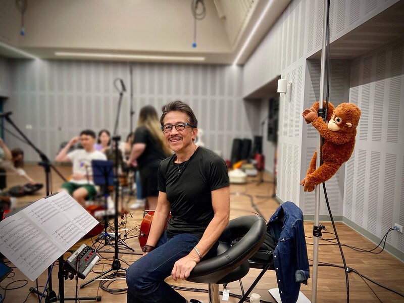 魏德聖新片816《BIG》攜手《你的名字》美術指導丹治匠指導動畫，實拍罹癌病童勇士奮力對抗惡魔軍團