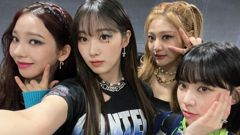 關於女團aespa的7件事！和ITZY是超級好朋友，出道兩年就登Coachella舞台