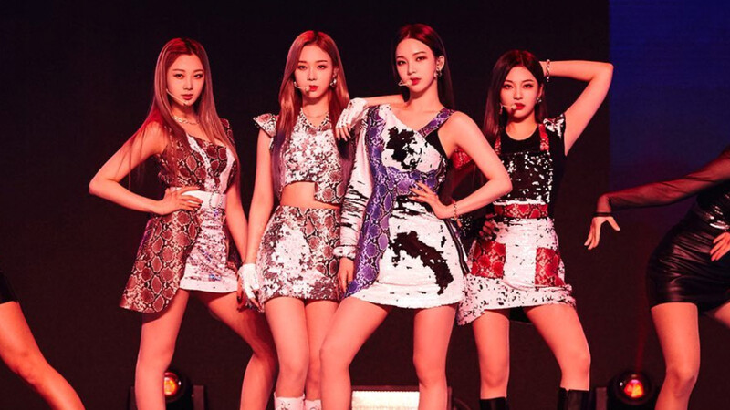 關於女團aespa的7件事！和ITZY是超級好朋友，出道兩年就登Coachella舞台