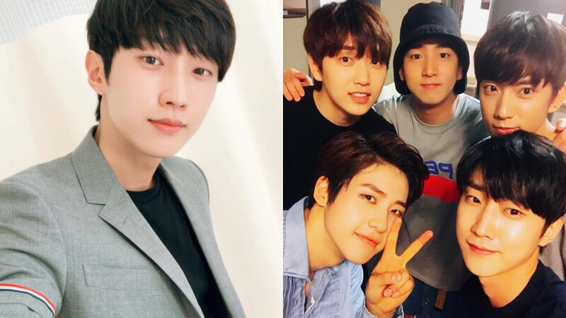 關於振永一定要知道的5件事！出演Sweet Home 2暖帥軍人、B1A4出道、被稱天才作曲家振多芬