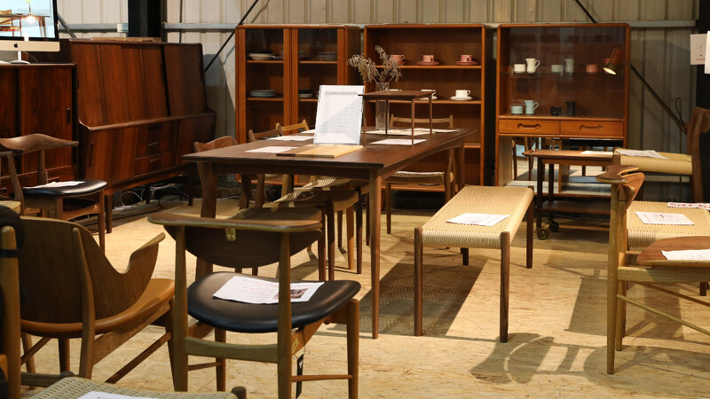 家具店「VG Living」遠赴北歐選貨，年末SAMPLE SALE只有3天，帶你感受北歐悠閒愜意之美