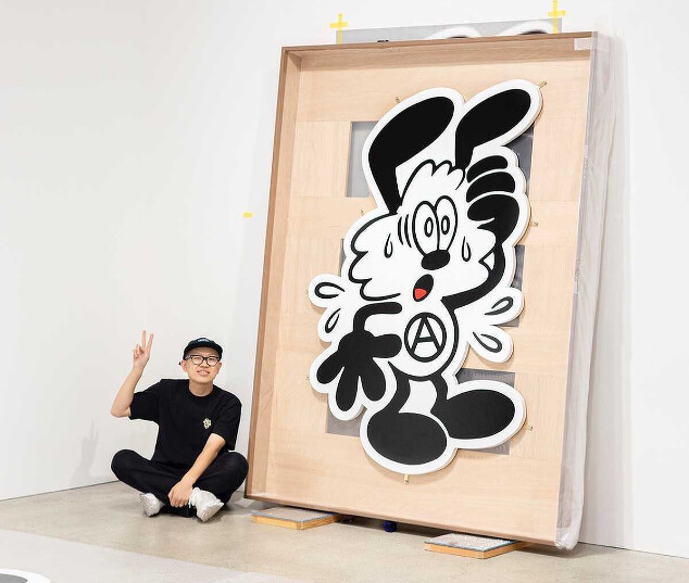 Verdy是誰、有多紅？GD唱完MAMA穿他設計上衣、BLACKPINK巡演藝術總監