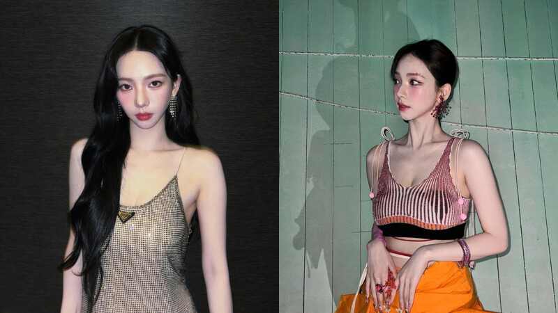 「人間AI」aespa Karina的7件事！擁有漫畫般的完美身材，四代團IG最快破千萬追蹤