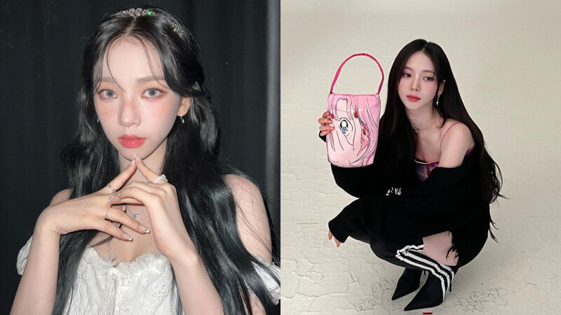 「人間AI」aespa Karina的7件事！擁有漫畫般的完美身材，四代團IG最快破千萬追蹤