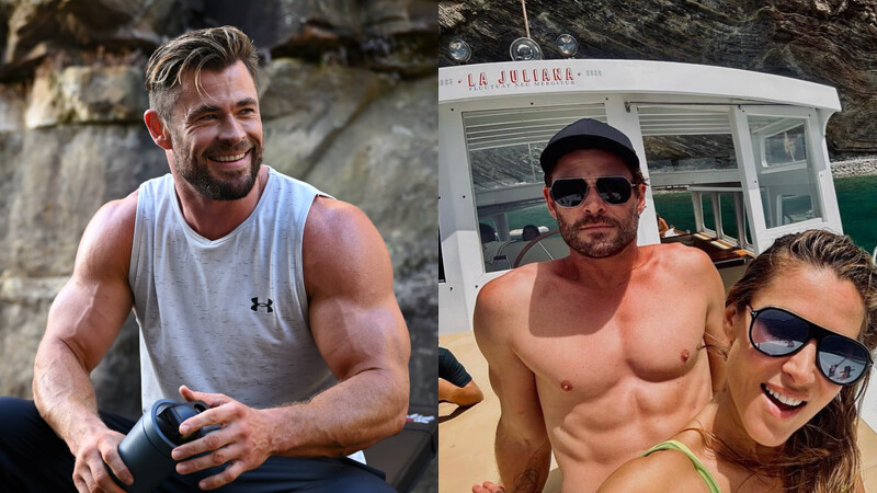 盤點8位歐美帥哥Chris！克里斯漢斯沃、克里斯伊凡，還有這位90年代男神