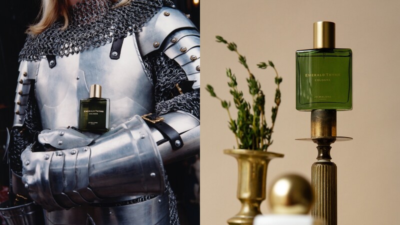 Jo Malone London 2024英倫古董市集系列，復古香水瓶身太美，竟然還有薑汁啤酒的味道