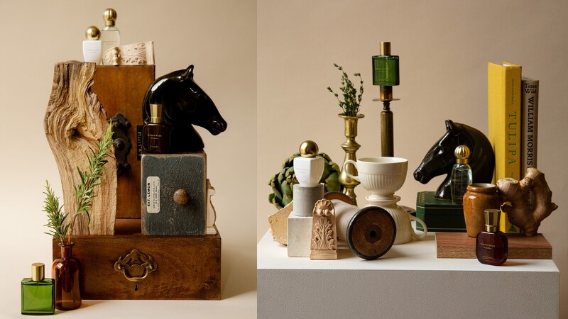 Jo Malone London 2024英倫古董市集系列，復古香水瓶身太美，竟然還有薑汁啤酒的味道