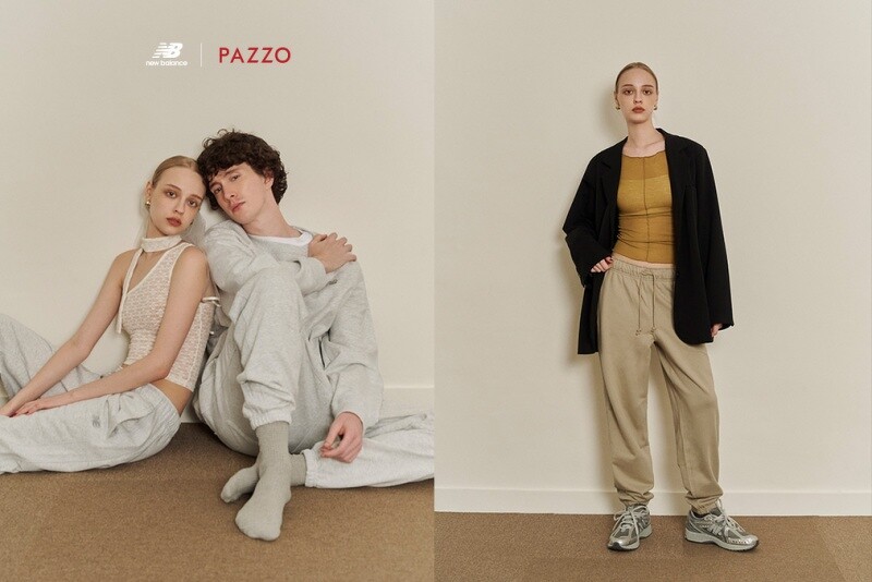 Pazzo×New Balance聯名再度登場！5大亮點單品推薦、1906R兩色獨賣