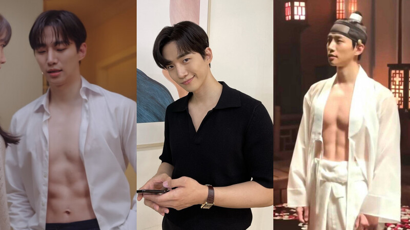 13位韓國肌肉擔當男偶像！BTOB旼赫、MONSTA X Shownu超胸身材辣翻粉絲