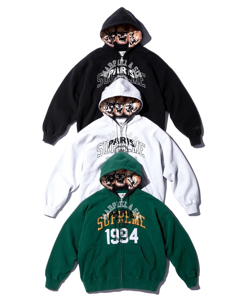 太心動！Supreme x MM6 Maison Margiela最新聯名20+品項搶先看，開賣時間、售價曝光