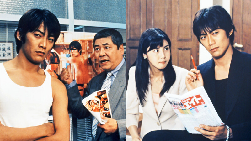 《麻辣教師GTO REVIVAL》睽違26年回歸！反町隆史、松嶋菜菜子驚喜合體，開播日期、收看平台公開