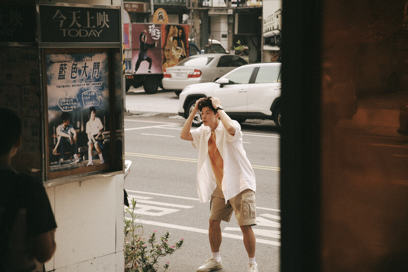 《青春18x2 通往有你的旅程》許光漢、清原果耶台南騎機車談戀愛！用日文與黑木瞳、黑木華、松重豐對戲壓力大