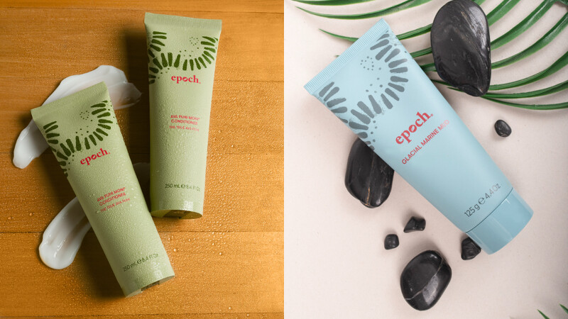 Nu Skin Epoch®系列盛讚好評口碑背後，有著注入「取之自然、用之自然」永續DNA的溫暖情懷，呵護地球與肌膚完美共融！