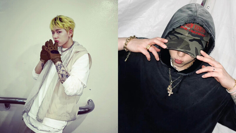 饒舌才子Zico的6件事！Challenge文化始祖，曾經是擁有少女心的Kitty少年