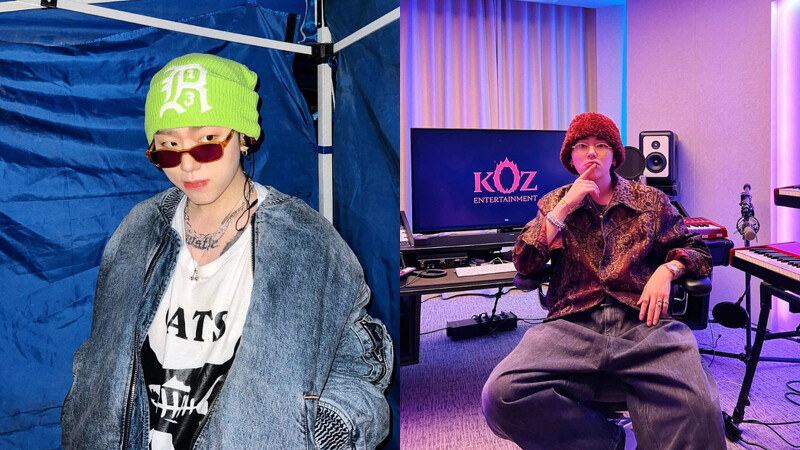 饒舌才子Zico的6件事！Challenge文化始祖，曾經是擁有少女心的Kitty少年