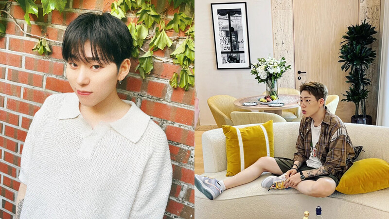 饒舌才子Zico的6件事！Challenge文化始祖，曾經是擁有少女心的Kitty少年