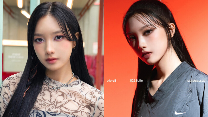tripleS韓國史上最大型女團！24位成員介紹，還有台灣女孩許念慈