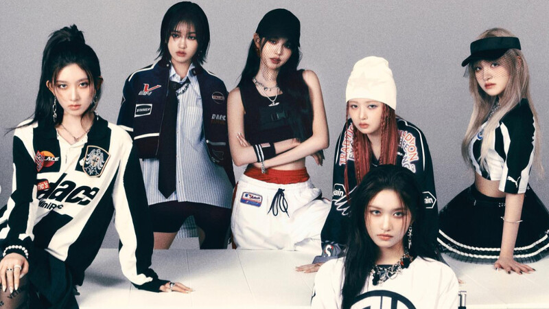 真人美少女戰士女團IVE的6件事！平均169公分的長腿少女，喜歡卡通的小學生總統