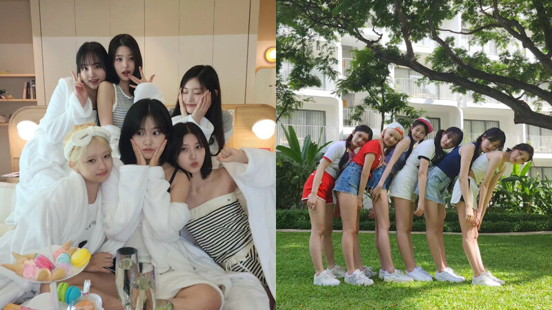 真人美少女戰士女團IVE的6件事！平均169公分的長腿少女，喜歡卡通的小學生總統