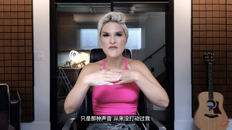 加拿大聲樂老師Rozette是誰？專業講評超細節，唱功了得令人信服，犀利一針見血，你想聽她講評誰？