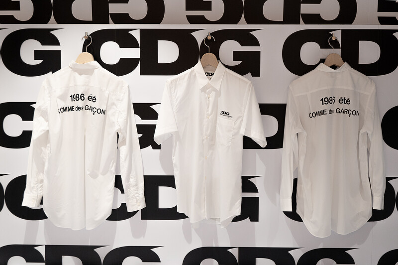 川久保玲旗下平價潮流支線CDGCDGCDG首度進軍台灣！超帥店鋪開在這、推薦單品有哪些？