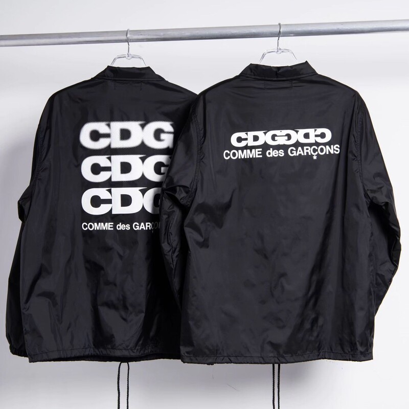 川久保玲旗下平價潮流支線CDGCDGCDG首度進軍台灣！超帥店鋪開在這、推薦單品有哪些？