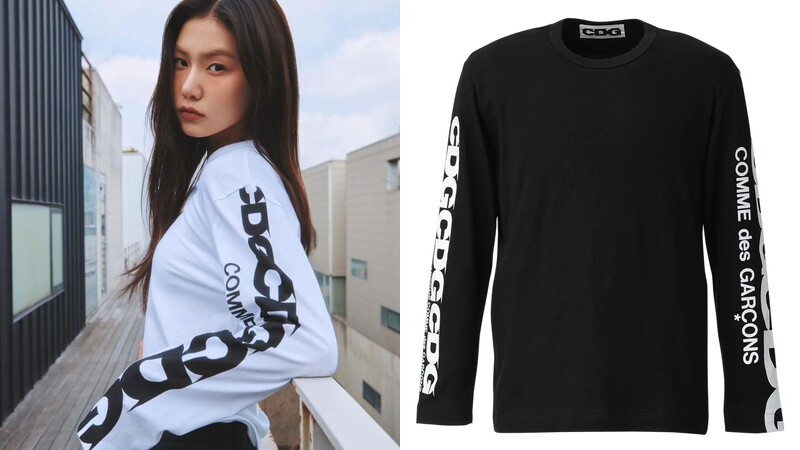 川久保玲旗下平價潮流支線CDGCDGCDG首度進軍台灣！超帥店鋪開在這、推薦單品有哪些？